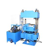 China SFC XLB-600×600×1 High-Efficiency Flat Vulcanizing Press Uniform Vulcanization Precision Temperature Control for sale