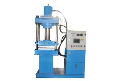 China SFC XLB-600×600 100T Vulcanizador plano Certificado CE ±1°C Control de temperatura de precisión Presión uniforme para sellos de baldosas de caucho en venta