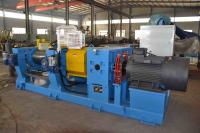China 400mm Two Roll Open Mill High Precision Rubber Mixing Machine With PLC Control for sale