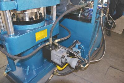 China SFC XLB-600×600×1 High Efficiency Flat Vulcanizing Press Uniform Vulcanization Precise Temperature Control for sale