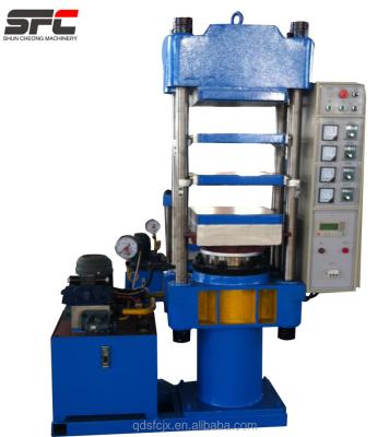 China Automatic Operation Mode Rubber Making Machine for Plastic Injection Mold Molding Services for sale