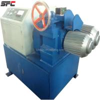 China Automatic Rubber Bale Cutter with PLC Control and 1 Year Warranty for Efficient Rubber Processing for sale