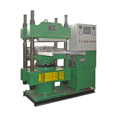 China Plastic Injection Mold Molding Services Automatic Rubber Making Machine for Production in the Rubber Industry for sale