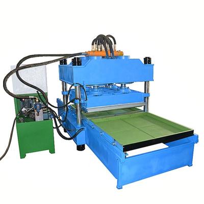 China Factory Direct Sales of High-Quality Rubber Floor Tile Vulcanizing Press for sale