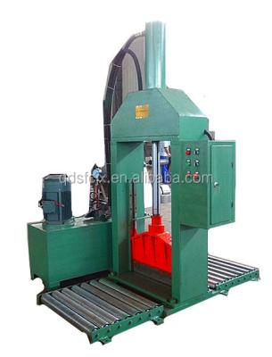 China Support Customization Rubber Vulcanizing Press Machine Featuring Electric Heating Plates and Durable Nodular Cast Iron Cylinder for Industrial for sale