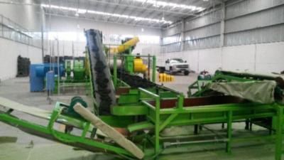 China Full Automatic Waste Tire Recycling Machine /Tire Recycling/Verified Supplier China Tire Recycling for sale