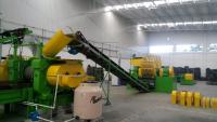 China Full Automatic Waste Tire Recycling Machine for sale