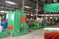 China Automatic Grade EPDM Granules Production Line for sale