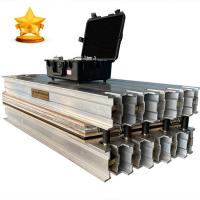 China Dependable Performance Rubber Conveyor Belt Jointing Splicing Vulcanization Machine for sale