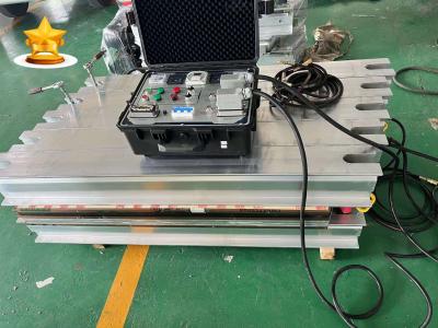 China Conveyor Belt Splicing Press for sale