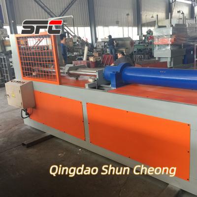 China 5.5kw Power High Efficiency ISO9001 Certified Waste Tire Recycling Line for Rubber Powder Production for sale