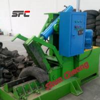 China Full Automatic Waste Tire Recycling Machine for sale