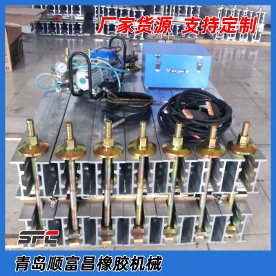 China High Quality Rubber Conveyor Belt Splicing Joint Vulcanizing Machine for sale