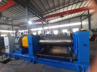 China Open Rubber Mixing Mill Two Roll Mixing Mill for sale