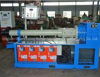 China Rubber Extruder Machine with Rubber Extrusion Line for sale