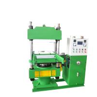 China Customized Automatic Hydraulic Rubber Vulcanizer with Vertical Structure for Rubber Product Making for sale