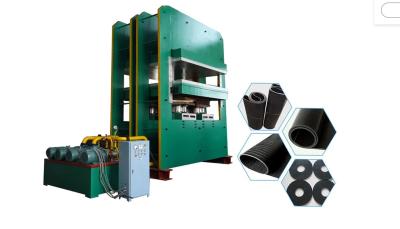 China Automatic Vertical Rubber Bearing Molding Machine for sale