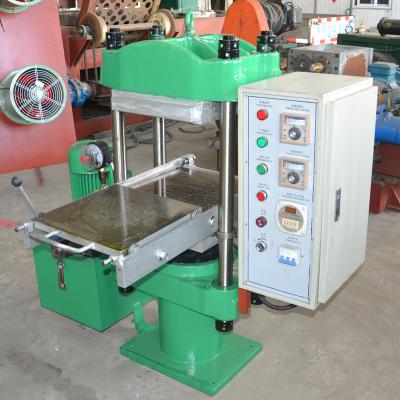 China Hot Plate Rubber Vulcanizing Press for Rubber Products for sale