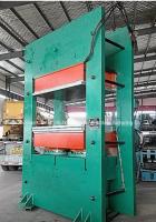 China Hydraulic Rubber Vulcanizing Press for sale