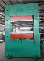 China Automatic Grade Hydraulic Rubber Vulcanizing Press for sale