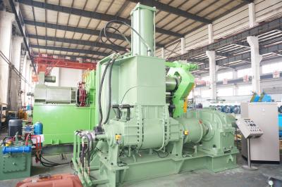 China 200 L Rubber Kneader for Efficient Rubber Mixing for sale