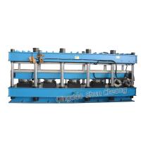 China EPDM Bonded Washer Rubber Vulcanizing Machine for sale