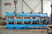 China EPDM Bonded Washer Rubber Vulcanizing Machine for sale
