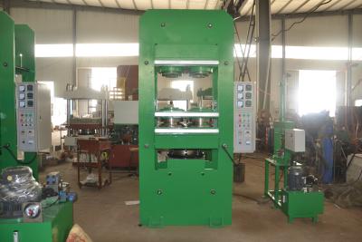 China Hydraulic Rubber Vulcanizing Press/ Plate Vulcanizing Machine for sale