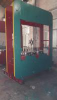 China High Efficiency PLC Control Hydraulic Vulcanizing Press Machine for sale