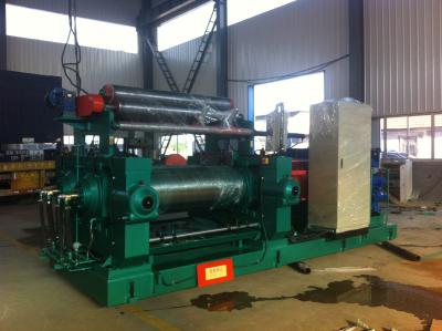 China Automatic Grade XK-560 Rubber Mixing Mill with Overload Protection for Rubber Processing for sale