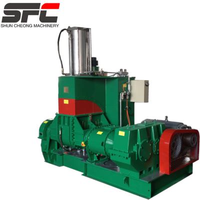 China 55L Rubber Kneader with Rolling Bearing Support for Efficient Mixing for sale