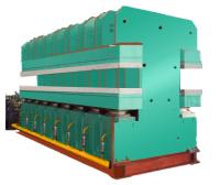 China 5 Layer Heating Plate Tire Retreading Machine for sale
