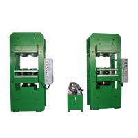 China Hydraulic Rubber Vulcanizing Press for sale