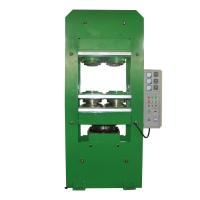 China Hydraulic Rubber Vulcanizing Press for sale