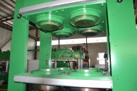 China Hydraulic Rubber Vulcanizing Press for sale