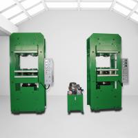 China Hydraulic Rubber Vulcanizing Press for sale
