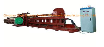 China PLC Automatic Hose Forming Machine with Mobile Car Structure and Customizable Equipment for sale