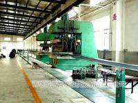 China Conveyor Belt Curing Press with Frame Structure for Rubber Vulcanizing for sale