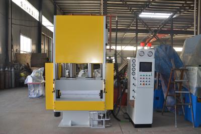 China Air Spring Vulcanizing Machine with Fully Automatic Control System Digital Pressure Management and Real-Time Monitoring for sale
