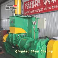 China 75 Liters Automatic Vertical Rubber Kneader Internal Mixer for Rubber Processing for sale
