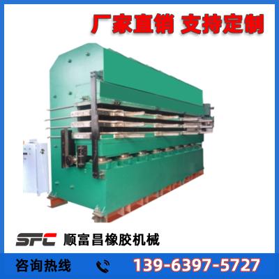 China CE&ISO Certified C-Type Tire Retreading Machine with Low Energy Consumption and Automatic System for sale