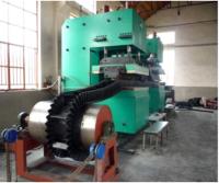 China Sidewall Belt Vulcanizing Press Machine for sale