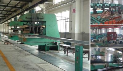China High-Efficiency Electric Heating Two-Way Sliding Mold Rubber Vulcanizing Press with Customizable Design for sale