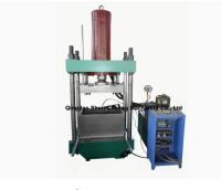 China Hydraulic Rubber Packer Press for sale
