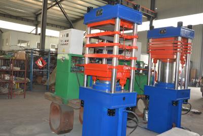 China Auto PLC Control EVA Rubber Foaming Press Machine for sale