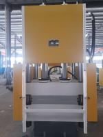 China PLC Control High Pressure Air Spring Vulcanizing Machine with Precision Mold for sale
