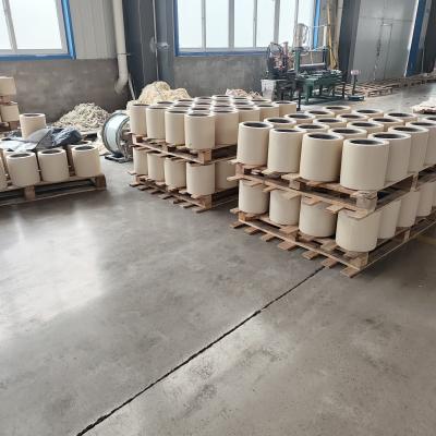 China SBR and NBR Rubber Roller for Rice Hullers in 4-20 Inches Size Range for sale
