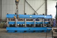 China PLC Controlled Tyre Retreading Hydraulic Press with High Production Efficiency for sale