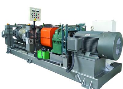 China PLC Control Rubber Open Mixing Mill with Roll Diameter for sale