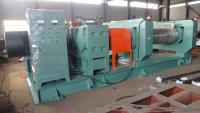 China PLC Control Rubber Open Mixing Mill with Roll Diameter for sale